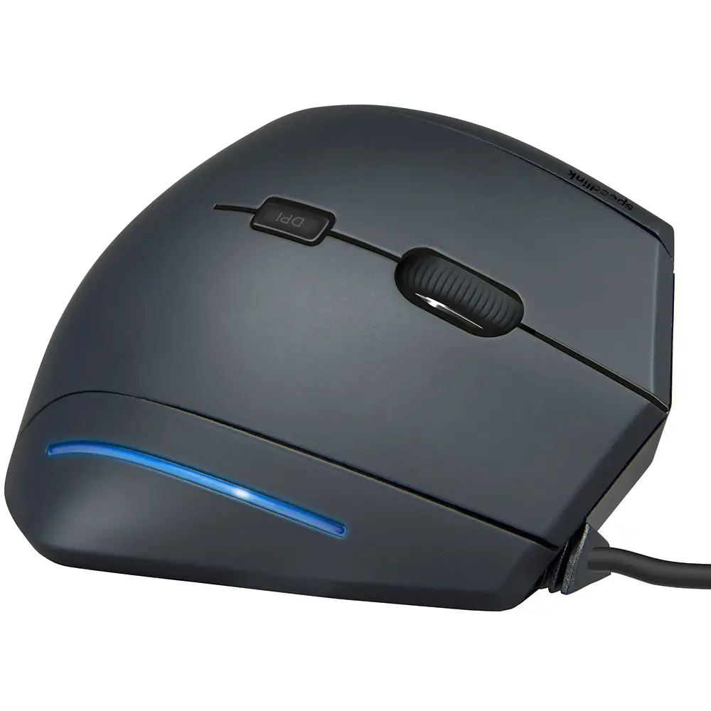 Speedlink Manejo vertikalni ergonomski žičani miš