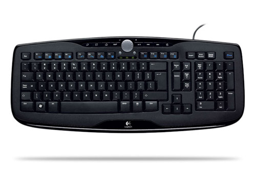 Logitech Tastatura Media 600