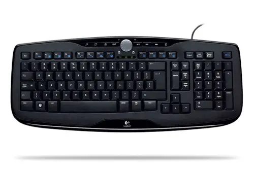 Logitech Tastatura Media 600