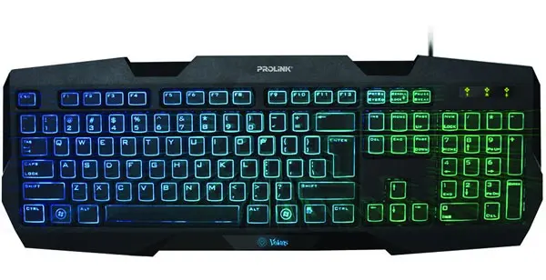 Prolink Gejmerska tastatura PKGS-9001 24080