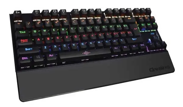 MS Thunder Pro mehanička tastatura mala