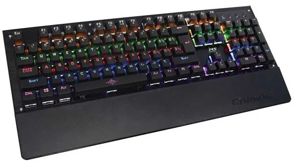 MS Thunder Pro mehanička tastatura velika