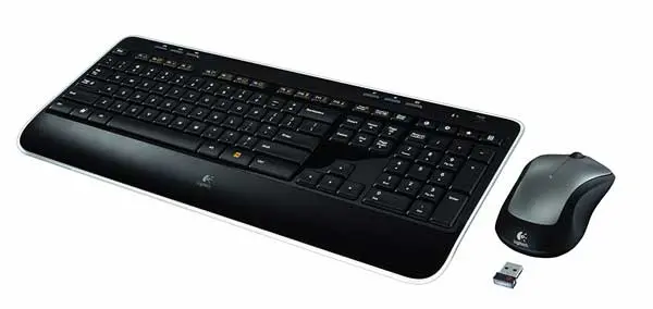 Logitech bežični komplet tastatura i miš MK520 Wireless YU