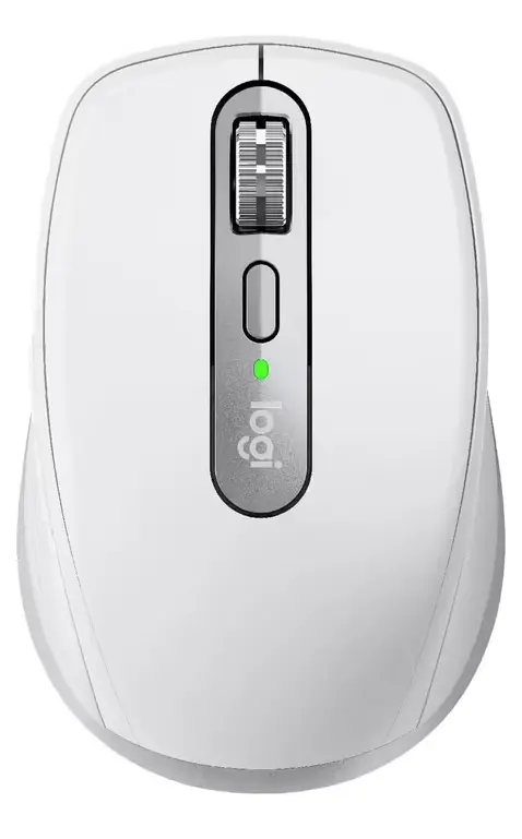 Logitech MX Anywhere 3 Pale Grey bežični miš 910-005989
