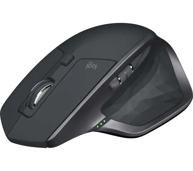 Logitech bežični miš MX Master 2S Graphite
