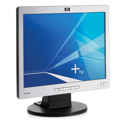 HP L1506 15 in TFT LCD MONITOR