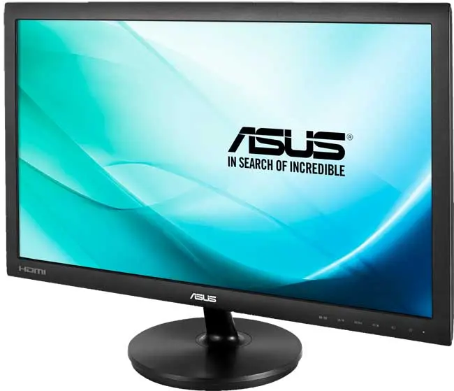 Monitor 24 Asus VS247HR VGA DVI HDMI