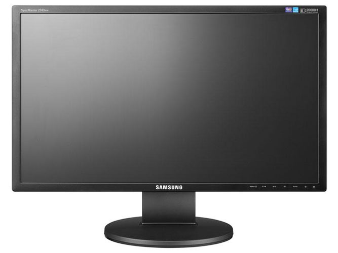 Samsung Monitor 2343 NW