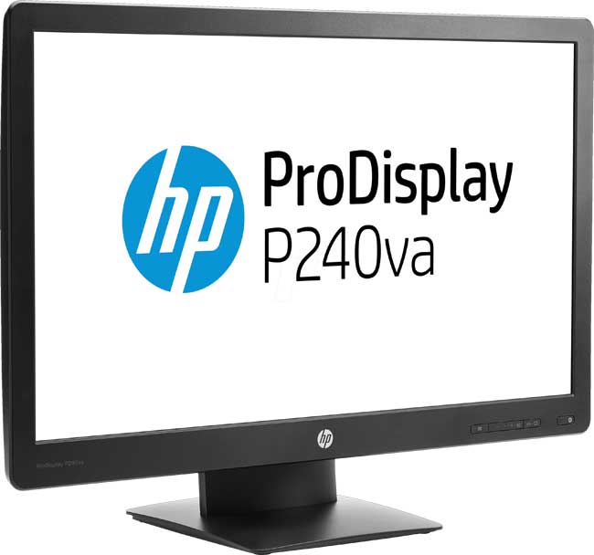 Monitor HP 23,8 inča ProDisplay P240va N3H14AA