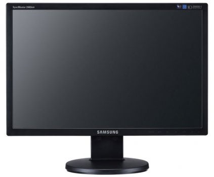 Samsung SyncMaster 2443 NW LCD Monitor