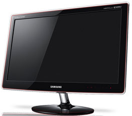 Samsung HDTV Monitor P2770HD
