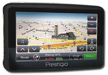 Prestigio RoadScout 4150 GPS Navigacioni Uređaj 4.3 in