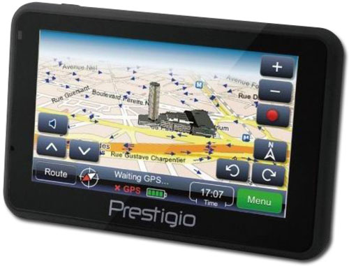 Prestigio RoadScout 5150 GPS Mireo navigacioni uređaj