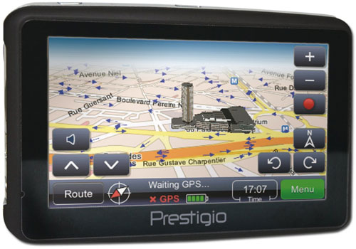 Prestigio RoadScout 4150 GPS Mireo Navigacioni Uređaj 4.3 in