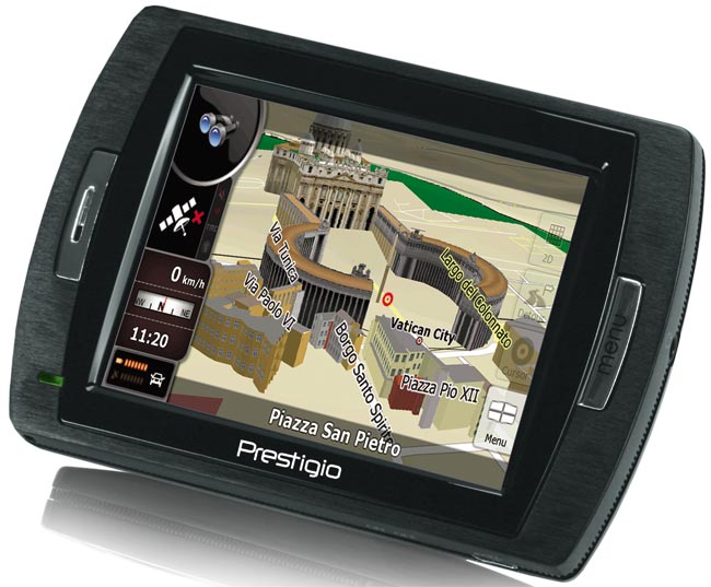Prestigio GeoVision 150 GPS navigacioni uređaj