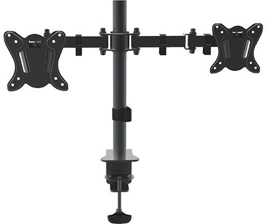 Alpha Dvostruki stoni nosač za monitore 15-27 inča 024326