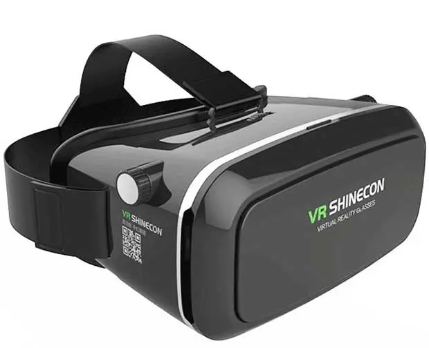 3D Virtual Reality naočare za Smart telefon VR Shinecon