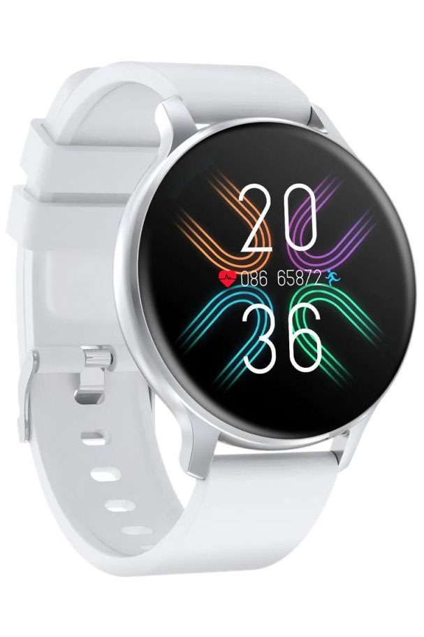 Sport Smartwatch Canyon Badian SW68 Silver/White