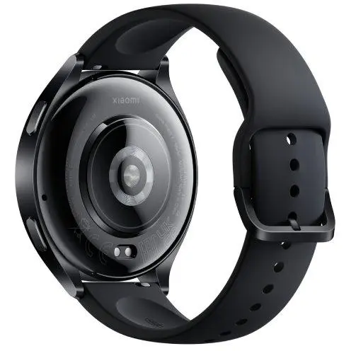 XIAOMI Watch 2 Black pametni sat crni (BHR8035GL)
