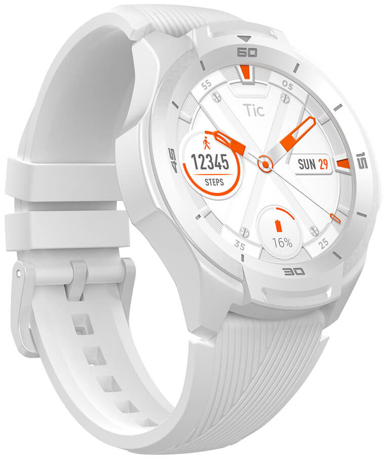 Mobvoi Pametni Sat TicWatch S2 Glacier