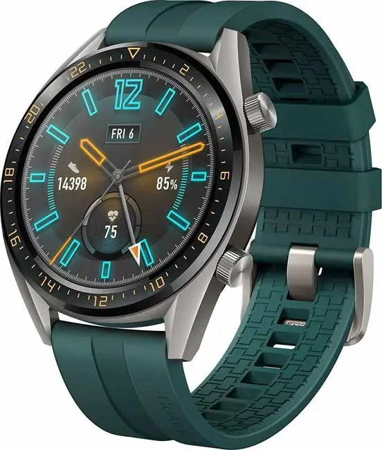 Huawei Pametni sat Watch GT FTN B19l Green