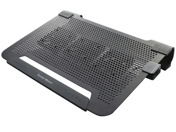 Postolje za laptop CoolerMaster NotePal U3 Plus R9-NBC-U3PK-GP