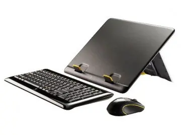 Logitech Notebook komplet MK605