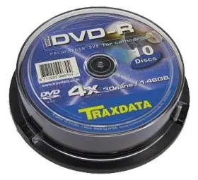DVD-R 1.46 GB 8cm