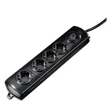 Hama crni produžni kabl 47764