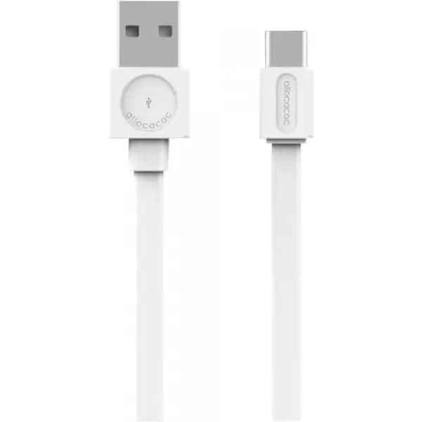 Allocacoc Designnest USB kabl 10452wt/usbmbc