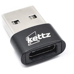 Kettz USB tip C na USB 2.0 Adapter TCA-K33