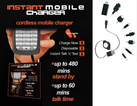 USB punjač mobilnih telefona
