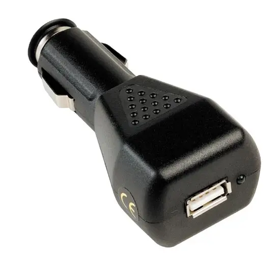 USB punjač za automobil - TNB CACUSB