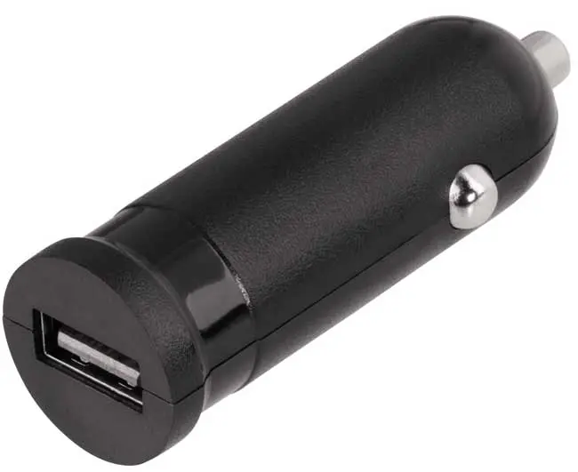 Hama USB auto punjač 1A 121977