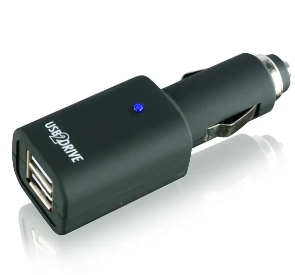 Ansmann Auto Punjač USB2 Drive AN 5711013