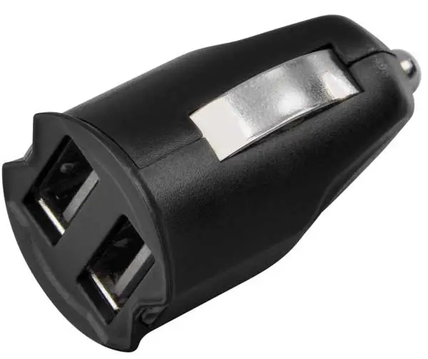 Hama USB punjač iz upaljača automobila 121961