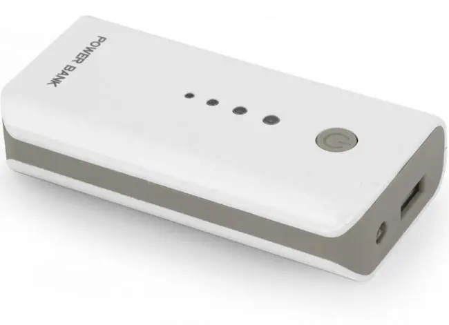 Baterija za mobilne uređaje 5200mAh Esperanza Powerbank EMP104WE