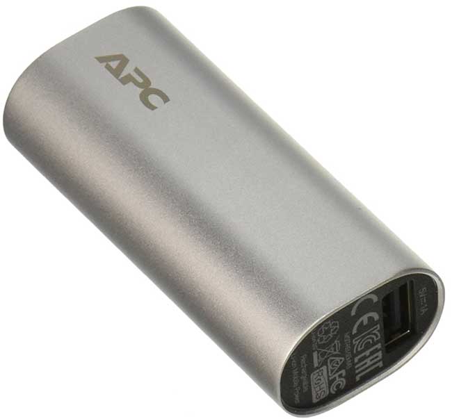 APC Power Bank eksterna baterija 3000 mAh M3SR-EC