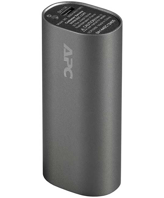 APC Power Bank eksterna baterija 3000 mAh M3TM-EC
