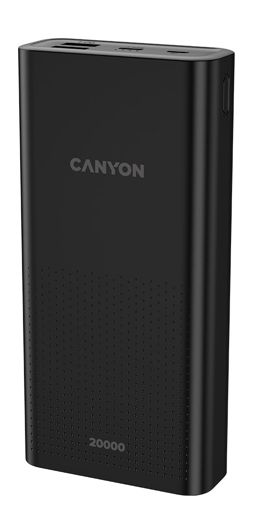 CANYON PB-2001Power Bank baterija 20000 mAh punjač mobilnih telefona