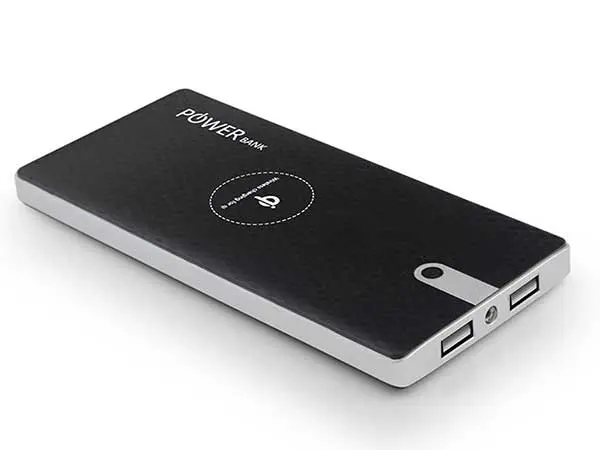 Xwave Powerbank Eksterna baterija 8000mAh W-80 sa mogućnošću bežičnog punjenja