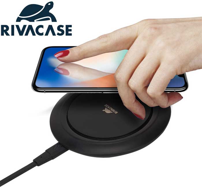 Bežični punjač za mobilne telefone Rivacase VA4913 BD1