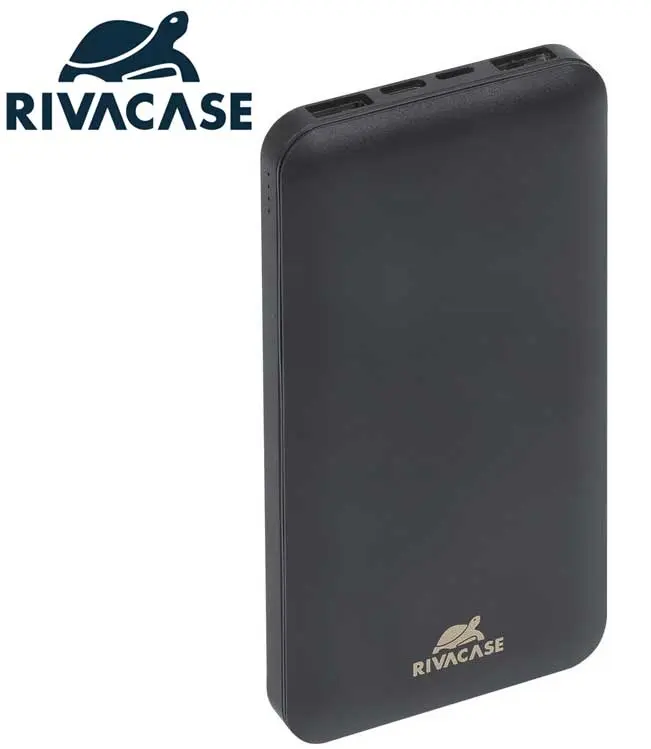 Powerbank Eksterna baterija za mobilne uređaje Rivacase VA2110 10.000mAh