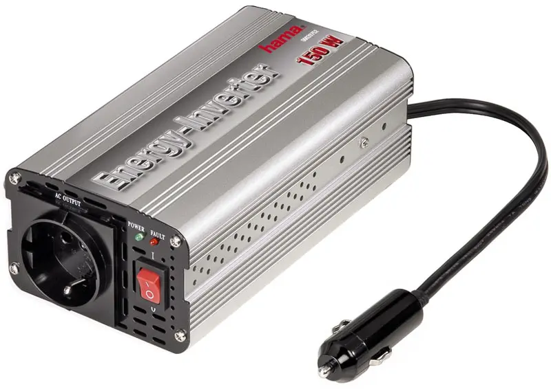 Hama inverter za punjenje laptop računara u kolima 39752