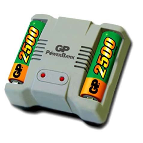 GP PowerBank (GPPP 29) - punjač sa baterijama