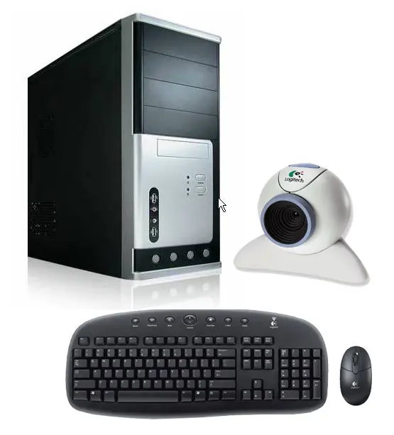 Sempron 1150 LE Desktop računar