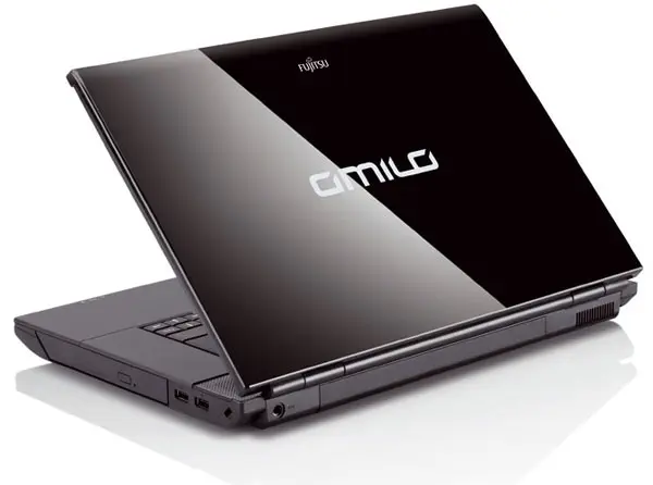 Fujitsu Amilo Li 3710