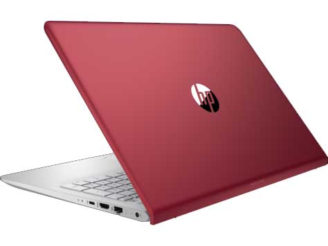 Laptop HP Pavilion 15-cc514nm 4415U 4G1T Red 2QD98EA