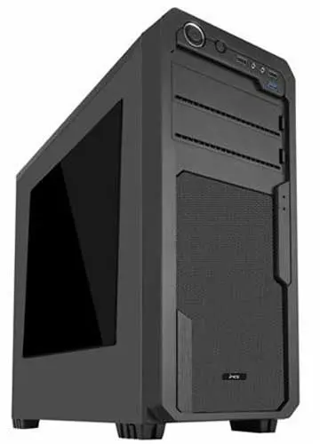 Desktop računar MSG Zen Gamer Ryzen1200 8GB SSD120GB+1TB RX550-4G