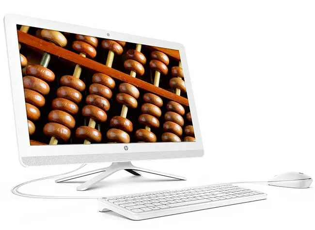 Desktop All-In-One HP računar Windows 10 Home 64-bit X0W35EA